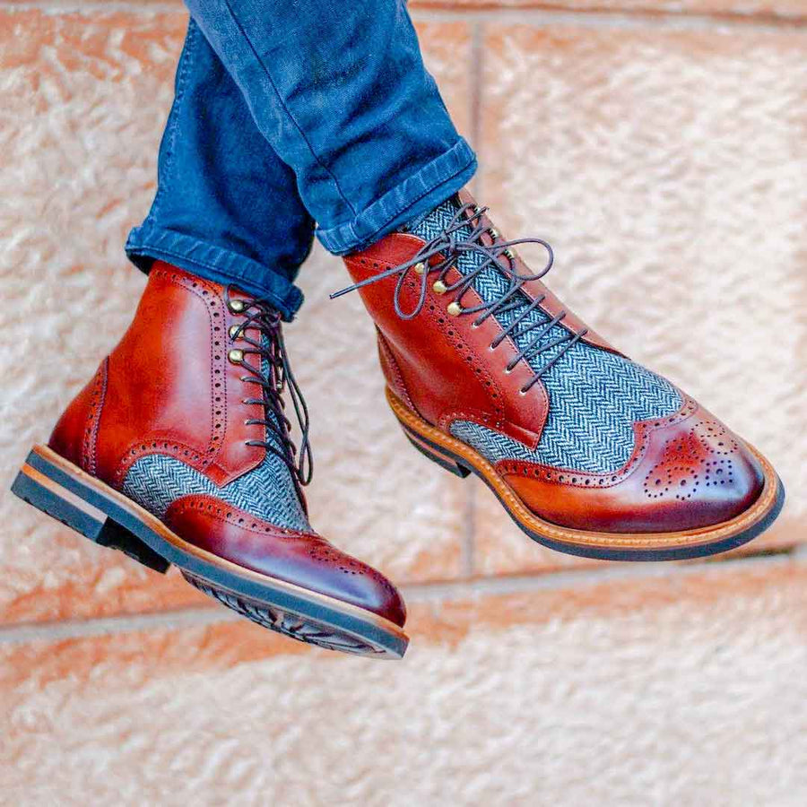 Patina Leather Shoes - The Complete Guide – MERRIMIUM