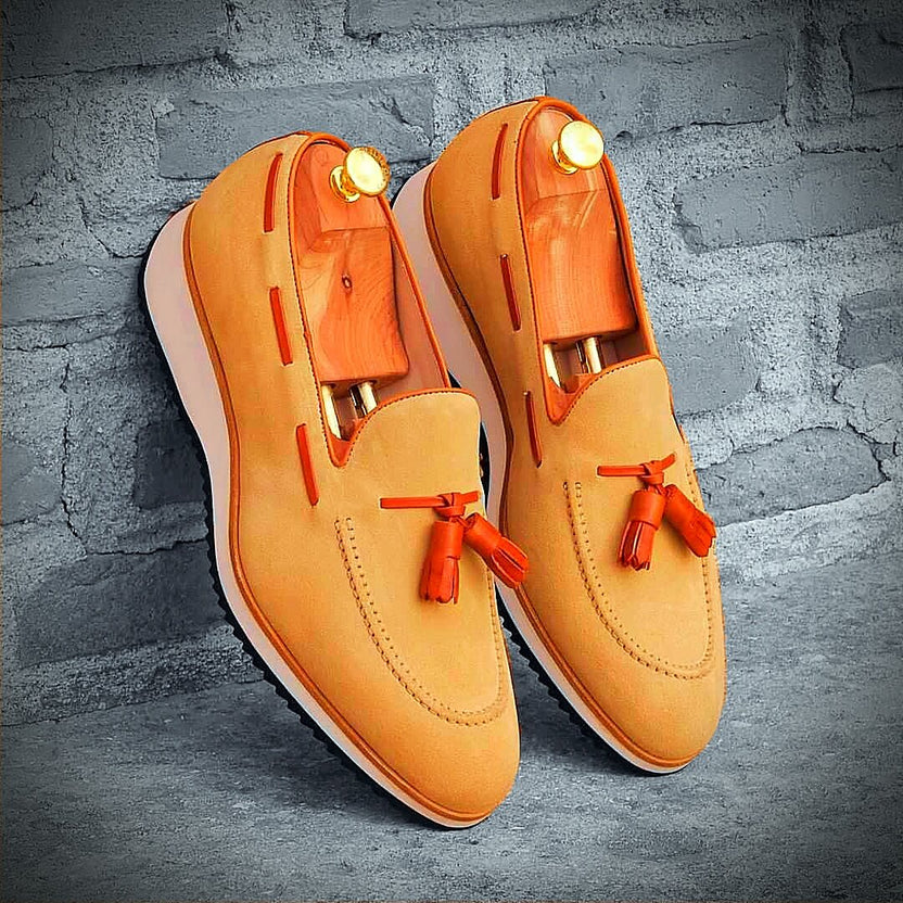 Flat Shoes for Men ¦ Comfortable Dressy Flats – MERRIMIUM