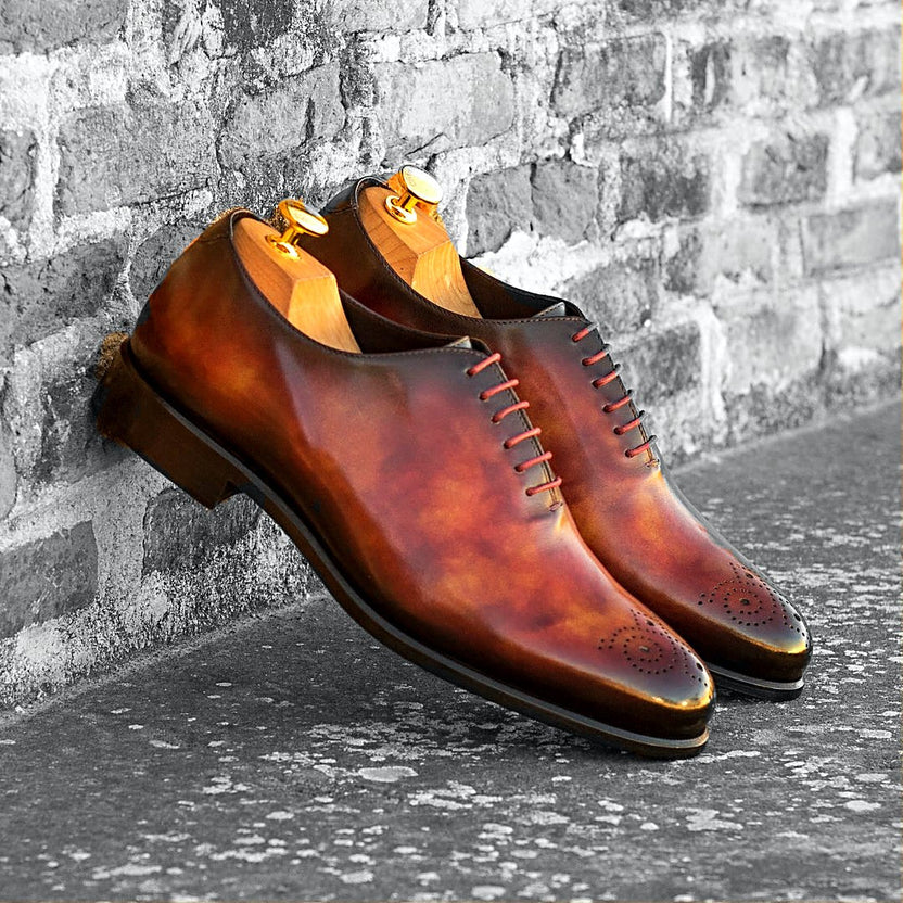 Patina Leather Shoes - The Complete Guide – MERRIMIUM