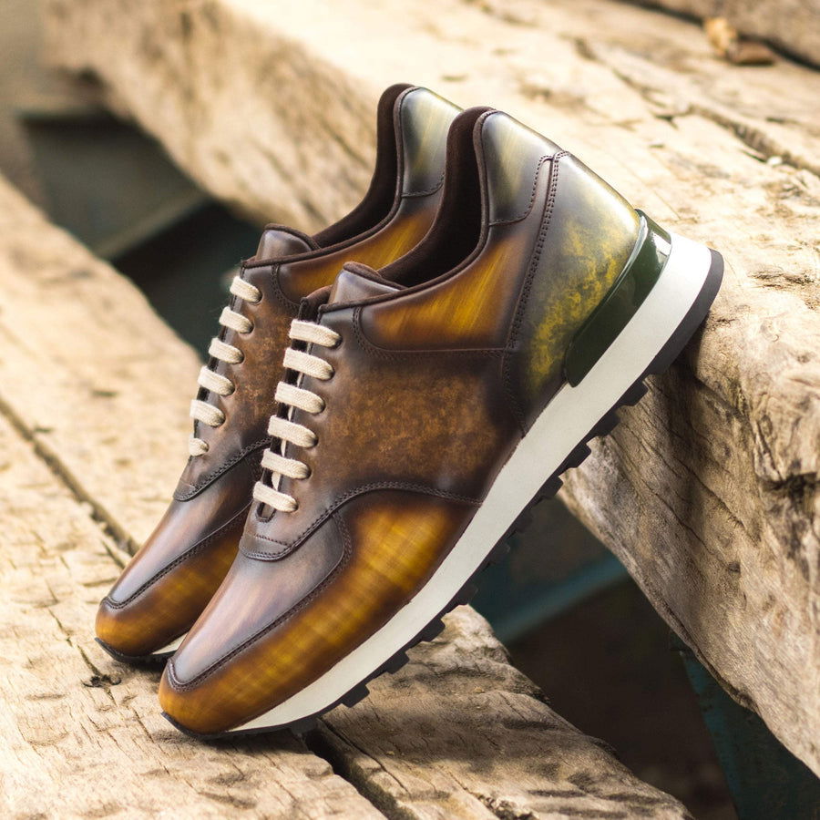 Patina Leather Shoes - The Complete Guide – MERRIMIUM