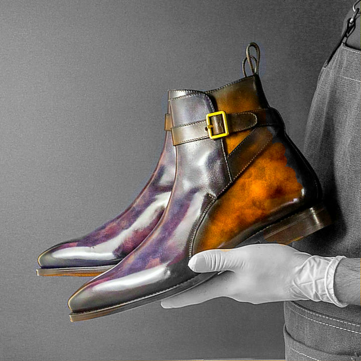 Goodyear Welted Shoes - The Complete Guide – MERRIMIUM