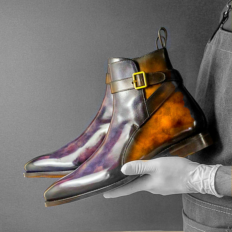 Patina Leather Shoes - The Complete Guide – MERRIMIUM