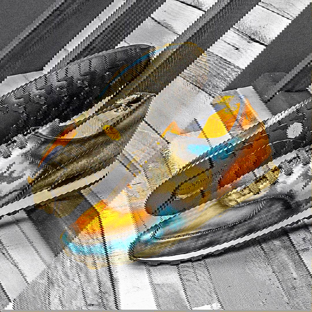 Flat Shoes for Men ¦ Comfortable Dressy Flats – MERRIMIUM