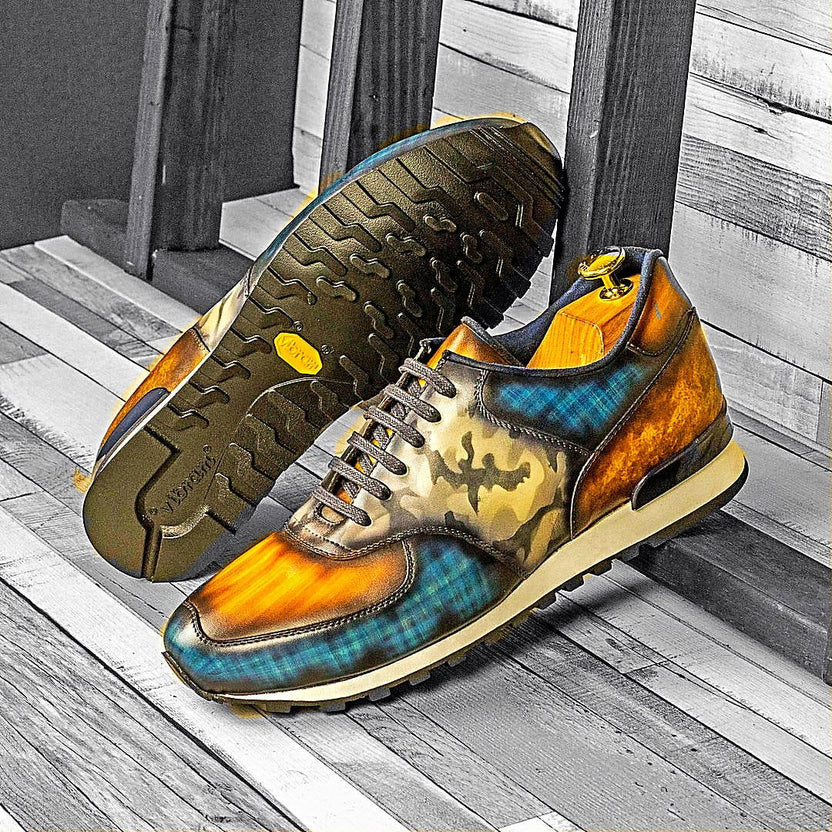 Patina Leather Shoes - The Complete Guide – MERRIMIUM